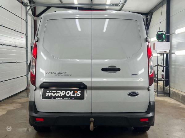 Grey Ford Transit Connect 2019 in Vilnius, with an engine capacity of 1.50 L and mileage of 132 thousand km for 9922 €, photo 8 on AUTOMOTO.COM.LV