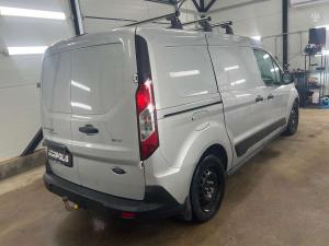 Grey Ford Transit Connect 2019 in Vilnius, with an engine capacity of 1.50 L and mileage of 132 thousand km for 9922 €, photo 9 on AUTOMOTO.COM.LV