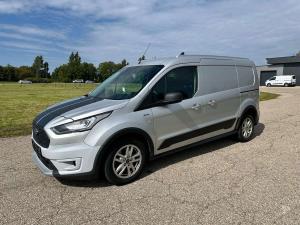 Pelēks Ford Transit Connect 2021 Rokiškis, ar dzinēja tilpumu 1.50 L un nobraukumu 367 tūkst. km par 4650 €, foto 6 vietnē AUTOMOTO.COM.LV