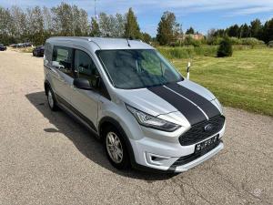Pelēks Ford Transit Connect 2021 Rokiškis, ar dzinēja tilpumu 1.50 L un nobraukumu 367 tūkst. km par 4650 €, foto 8 vietnē AUTOMOTO.COM.LV