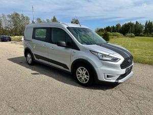 Pelēks Ford Transit Connect 2021 Rokiškis, ar dzinēja tilpumu 1.50 L un nobraukumu 367 tūkst. km par 4650 €, foto 9 vietnē AUTOMOTO.COM.LV
