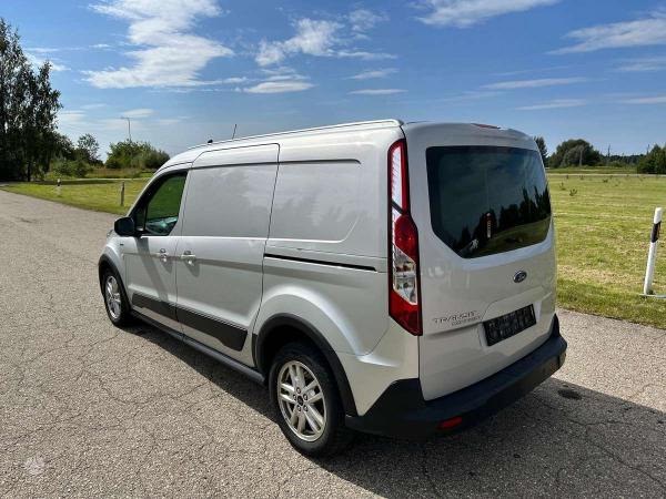 Pelēks Ford Transit Connect 2021 Rokiškis, ar dzinēja tilpumu 1.50 L un nobraukumu 367 tūkst. km par 4650 €, foto 10 vietnē AUTOMOTO.COM.LV