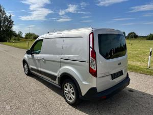 Pelēks Ford Transit Connect 2021 Rokiškis, ar dzinēja tilpumu 1.50 L un nobraukumu 367 tūkst. km par 4650 €, foto 11 vietnē AUTOMOTO.COM.LV