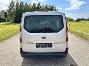 Pelēks Ford Transit Connect 2021 Rokiškis, ar dzinēja tilpumu 1.50 L un nobraukumu 367 tūkst. km par 4650 €, foto 12 vietnē AUTOMOTO.COM.LV