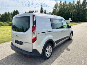 Pelēks Ford Transit Connect 2021 Rokiškis, ar dzinēja tilpumu 1.50 L un nobraukumu 367 tūkst. km par 4650 €, foto 14 vietnē AUTOMOTO.COM.LV