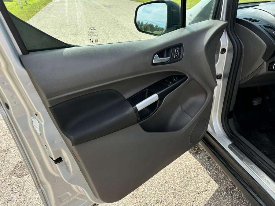 Pelēks Ford Transit Connect 2021 Rokiškis, ar dzinēja tilpumu 1.50 L un nobraukumu 367 tūkst. km par 4650 €, foto 15 vietnē AUTOMOTO.COM.LV