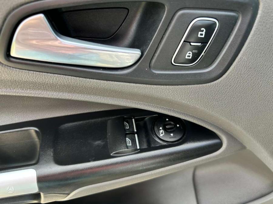 Pelēks Ford Transit Connect 2021 Rokiškis, ar dzinēja tilpumu 1.50 L un nobraukumu 367 tūkst. km par 4650 €, foto 16 vietnē AUTOMOTO.COM.LV