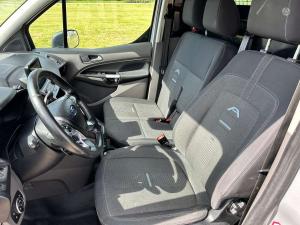Pelēks Ford Transit Connect 2021 Rokiškis, ar dzinēja tilpumu 1.50 L un nobraukumu 367 tūkst. km par 4650 €, foto 17 vietnē AUTOMOTO.COM.LV