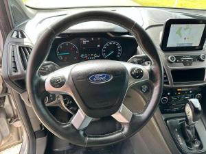 Pelēks Ford Transit Connect 2021 Rokiškis, ar dzinēja tilpumu 1.50 L un nobraukumu 367 tūkst. km par 4650 €, foto 19 vietnē AUTOMOTO.COM.LV
