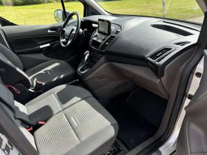 Pelēks Ford Transit Connect 2021 Rokiškis, ar dzinēja tilpumu 1.50 L un nobraukumu 367 tūkst. km par 4650 €, foto 23 vietnē AUTOMOTO.COM.LV