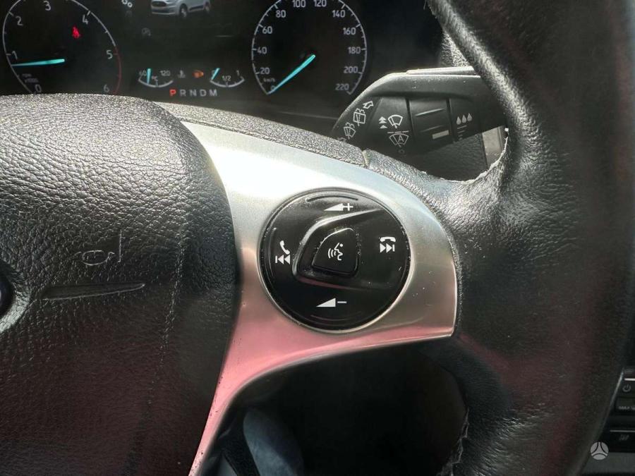 Pelēks Ford Transit Connect 2021 Rokiškis, ar dzinēja tilpumu 1.50 L un nobraukumu 367 tūkst. km par 4650 €, foto 27 vietnē AUTOMOTO.COM.LV