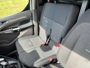 Pelēks Ford Transit Connect 2021 Rokiškis, ar dzinēja tilpumu 1.50 L un nobraukumu 367 tūkst. km par 4650 €, foto 28 vietnē AUTOMOTO.COM.LV
