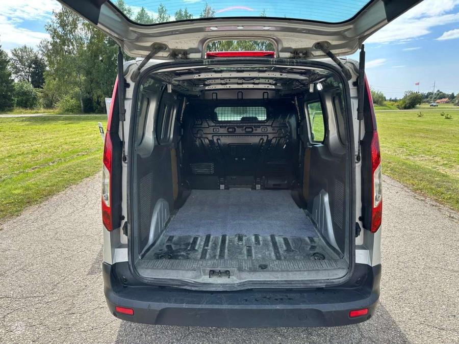 Pelēks Ford Transit Connect 2021 Rokiškis, ar dzinēja tilpumu 1.50 L un nobraukumu 367 tūkst. km par 4650 €, foto 29 vietnē AUTOMOTO.COM.LV