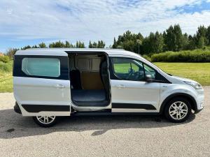 Pelēks Ford Transit Connect 2021 Rokiškis, ar dzinēja tilpumu 1.50 L un nobraukumu 367 tūkst. km par 4650 €, foto 31 vietnē AUTOMOTO.COM.LV