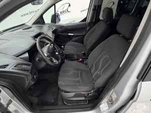 Pelēks Ford Transit Connect 2017 Avižieniai, ar dzinēja tilpumu 1.50 L un nobraukumu 294 tūkst. km par 5900 €, foto 19 vietnē AUTOMOTO.COM.LV