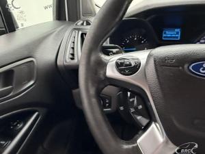 Pelēks Ford Transit Connect 2017 Avižieniai, ar dzinēja tilpumu 1.50 L un nobraukumu 294 tūkst. km par 5900 €, foto 28 vietnē AUTOMOTO.COM.LV