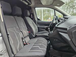 Pelēks Ford Transit Connect 2016 Telšiai, ar dzinēja tilpumu 1.56 L un nobraukumu 245 tūkst. km par 5500 €, foto 5 vietnē AUTOMOTO.COM.LV