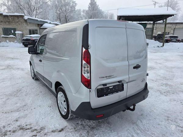 Pelēks Ford Transit Connect 2016 Telšiai, ar dzinēja tilpumu 1.56 L un nobraukumu 245 tūkst. km par 6200 €, foto 4 vietnē AUTOMOTO.COM.LV