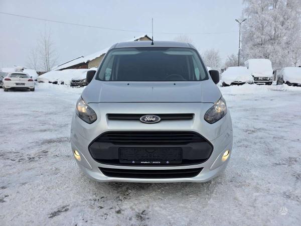 Pelēks Ford Transit Connect 2016 Telšiai, ar dzinēja tilpumu 1.56 L un nobraukumu 245 tūkst. km par 6200 €, foto 5 vietnē AUTOMOTO.COM.LV