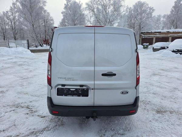 Pelēks Ford Transit Connect 2016 Telšiai, ar dzinēja tilpumu 1.56 L un nobraukumu 245 tūkst. km par 6200 €, foto 6 vietnē AUTOMOTO.COM.LV