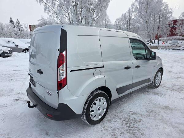 Pelēks Ford Transit Connect 2016 Telšiai, ar dzinēja tilpumu 1.56 L un nobraukumu 245 tūkst. km par 6200 €, foto 9 vietnē AUTOMOTO.COM.LV