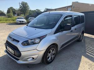 Pelēks Ford Transit Connect 2017 Šauļi, ar dzinēja tilpumu 1.50 L un nobraukumu 289 tūkst. km par 3650 €, foto 6 vietnē AUTOMOTO.COM.LV