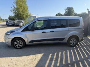 Pelēks Ford Transit Connect 2017 Šauļi, ar dzinēja tilpumu 1.50 L un nobraukumu 289 tūkst. km par 3650 €, foto 7 vietnē AUTOMOTO.COM.LV