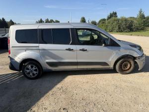 Pelēks Ford Transit Connect 2017 Šauļi, ar dzinēja tilpumu 1.50 L un nobraukumu 289 tūkst. km par 3650 €, foto 11 vietnē AUTOMOTO.COM.LV
