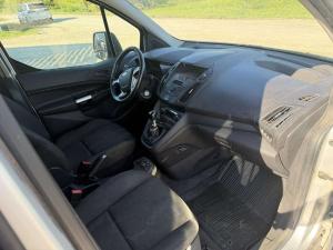 Pelēks Ford Transit Connect 2017 Šauļi, ar dzinēja tilpumu 1.50 L un nobraukumu 289 tūkst. km par 3650 €, foto 15 vietnē AUTOMOTO.COM.LV