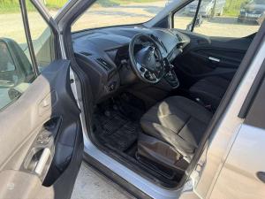 Pelēks Ford Transit Connect 2017 Šauļi, ar dzinēja tilpumu 1.50 L un nobraukumu 289 tūkst. km par 3650 €, foto 16 vietnē AUTOMOTO.COM.LV