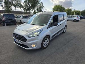Grey Ford Transit Connect 2019 in Marijampole, with an engine capacity of 1.50 L and mileage of 246 thousand km for 8200 €, photo  on AUTOMOTO.COM.LV