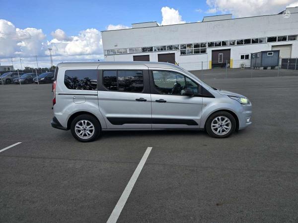 Grey Ford Transit Connect 2019 in Marijampole, with an engine capacity of 1.50 L and mileage of 246 thousand km for 8200 €, photo 4 on AUTOMOTO.COM.LV