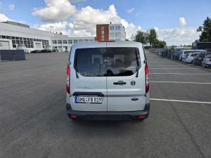 Grey Ford Transit Connect 2019 in Marijampole, with an engine capacity of 1.50 L and mileage of 246 thousand km for 8200 €, photo 7 on AUTOMOTO.COM.LV