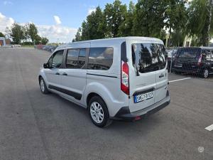 Grey Ford Transit Connect 2019 in Marijampole, with an engine capacity of 1.50 L and mileage of 246 thousand km for 8200 €, photo 8 on AUTOMOTO.COM.LV