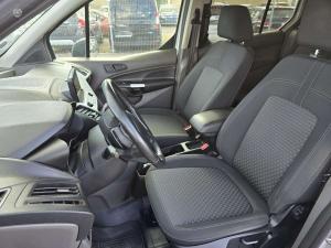 Grey Ford Transit Connect 2019 in Marijampole, with an engine capacity of 1.50 L and mileage of 246 thousand km for 8200 €, photo 10 on AUTOMOTO.COM.LV
