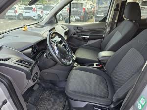 Grey Ford Transit Connect 2019 in Marijampole, with an engine capacity of 1.50 L and mileage of 246 thousand km for 8200 €, photo 11 on AUTOMOTO.COM.LV
