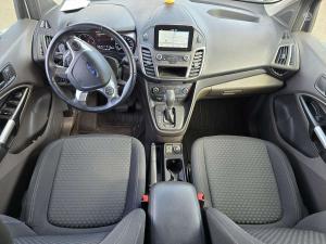 Grey Ford Transit Connect 2019 in Marijampole, with an engine capacity of 1.50 L and mileage of 246 thousand km for 8200 €, photo 12 on AUTOMOTO.COM.LV