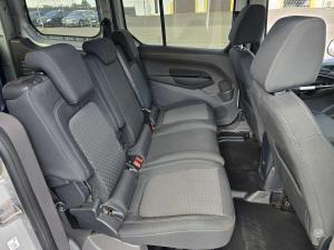 Grey Ford Transit Connect 2019 in Marijampole, with an engine capacity of 1.50 L and mileage of 246 thousand km for 8200 €, photo 15 on AUTOMOTO.COM.LV