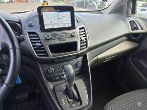 Grey Ford Transit Connect 2019 in Marijampole, with an engine capacity of 1.50 L and mileage of 246 thousand km for 8200 €, photo 17 on AUTOMOTO.COM.LV