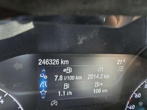Grey Ford Transit Connect 2019 in Marijampole, with an engine capacity of 1.50 L and mileage of 246 thousand km for 8200 €, photo 22 on AUTOMOTO.COM.LV