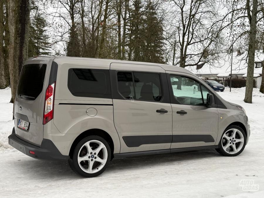 Ford Transit Connect 2017 Kauņa, ar dzinēja tilpumu 1.50 L un nobraukumu 251 tūkst. km par 7990 €, foto 3 vietnē AUTOMOTO.COM.LV