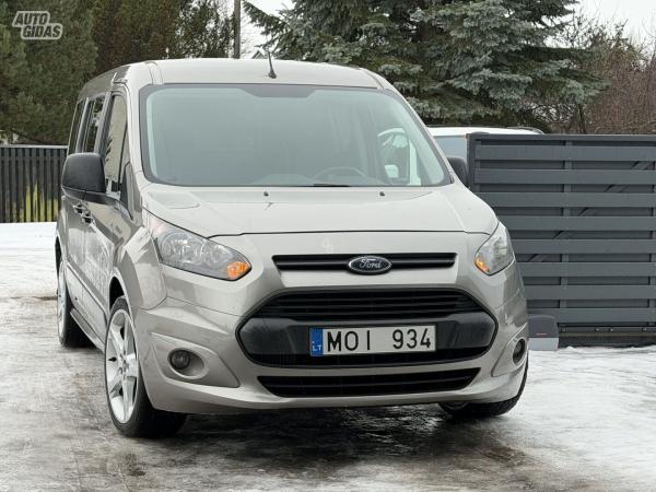 Ford Transit Connect 2017 Kauņa, ar dzinēja tilpumu 1.50 L un nobraukumu 251 tūkst. km par 7990 €, foto 5 vietnē AUTOMOTO.COM.LV