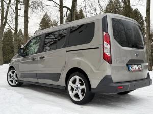 Ford Transit Connect 2017 Kauņa, ar dzinēja tilpumu 1.50 L un nobraukumu 251 tūkst. km par 7990 €, foto 8 vietnē AUTOMOTO.COM.LV
