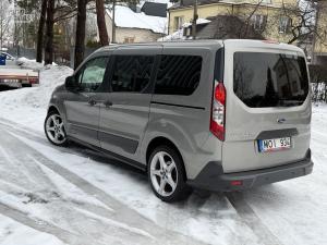 Ford Transit Connect 2017 Kauņa, ar dzinēja tilpumu 1.50 L un nobraukumu 251 tūkst. km par 7990 €, foto 10 vietnē AUTOMOTO.COM.LV