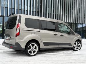 Ford Transit Connect 2017 Kauņa, ar dzinēja tilpumu 1.50 L un nobraukumu 251 tūkst. km par 7990 €, foto 11 vietnē AUTOMOTO.COM.LV