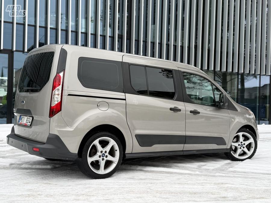 Ford Transit Connect 2017 Kauņa, ar dzinēja tilpumu 1.50 L un nobraukumu 251 tūkst. km par 7990 €, foto 11 vietnē AUTOMOTO.COM.LV