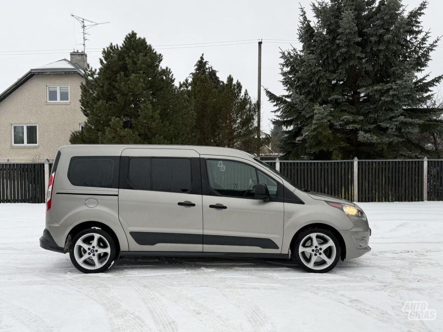 Ford Transit Connect 2017 Kauņa, ar dzinēja tilpumu 1.50 L un nobraukumu 251 tūkst. km par 7990 €, foto 12 vietnē AUTOMOTO.COM.LV