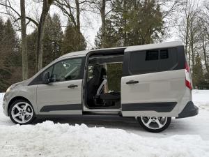 Ford Transit Connect 2017 Kauņa, ar dzinēja tilpumu 1.50 L un nobraukumu 251 tūkst. km par 7990 €, foto 13 vietnē AUTOMOTO.COM.LV