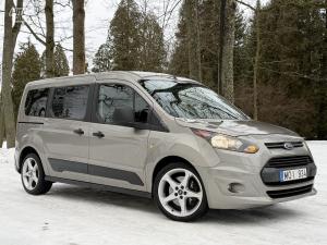 Ford Transit Connect 2017 Kauņa, ar dzinēja tilpumu 1.50 L un nobraukumu 251 tūkst. km par 7990 €, foto 14 vietnē AUTOMOTO.COM.LV