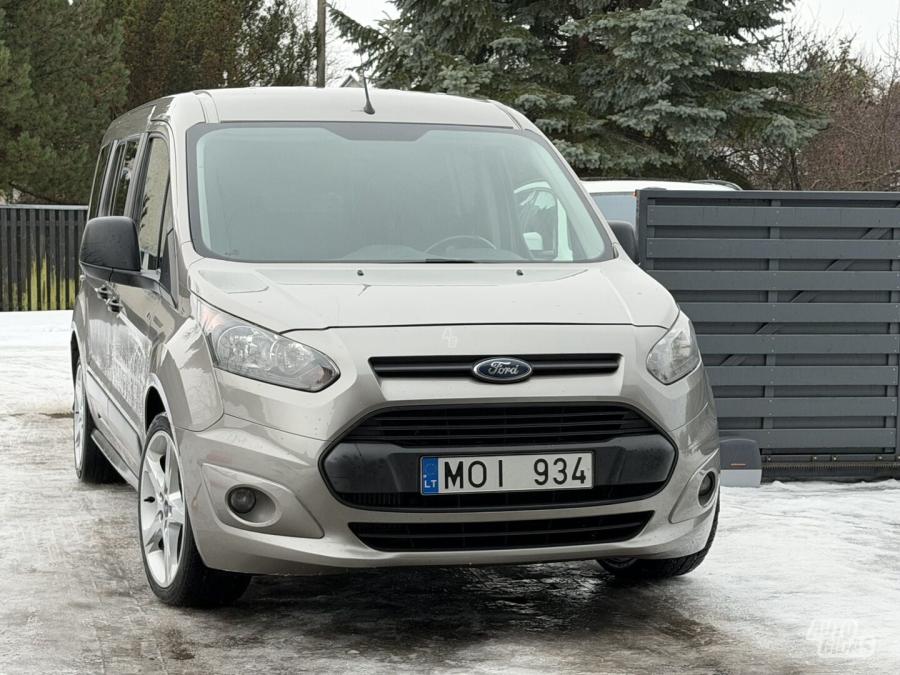 Ford Transit Connect 2017 Kauņa, ar dzinēja tilpumu 1.50 L un nobraukumu 251 tūkst. km par 7990 €, foto 15 vietnē AUTOMOTO.COM.LV